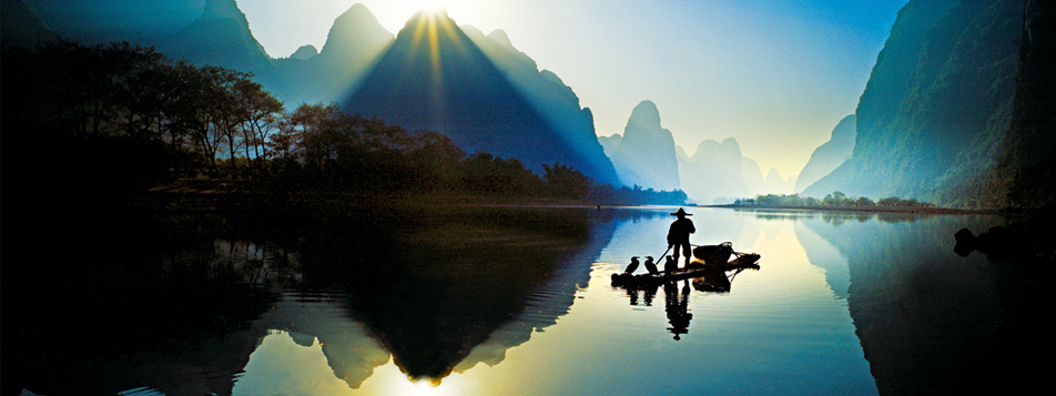 Li River Cruise Guilin to Yangshuo Tours, Guangxi Travel Guide