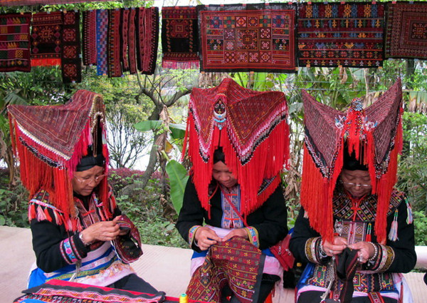 Zhuang Singing Festival Kicks off on March 3rd in Lujia Village, Guilin ...