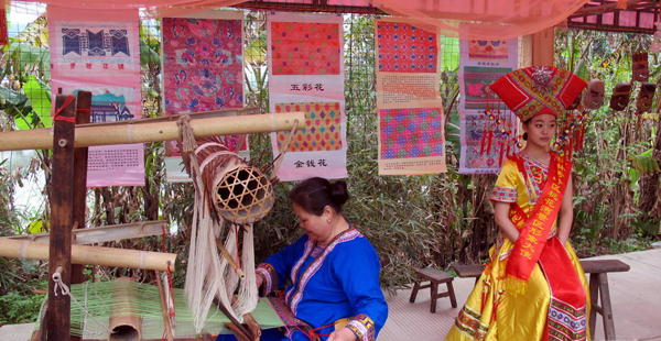 Zhuang Singing Festival Kicks off on March 3rd in Lujia Village, Guilin ...
