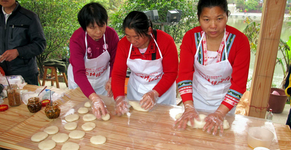 Zhuang Singing Festival Kicks off on March 3rd in Lujia Village, Guilin ...