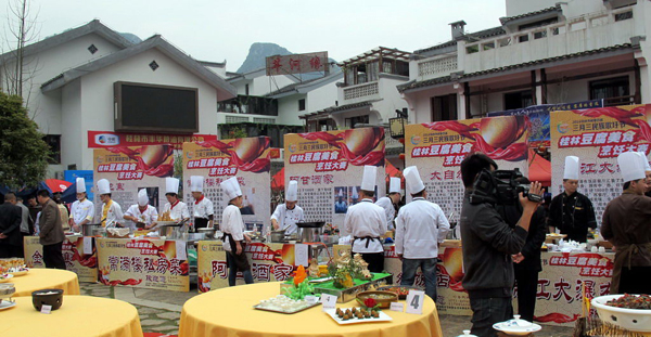 Zhuang Singing Festival Kicks off on March 3rd in Lujia Village, Guilin ...