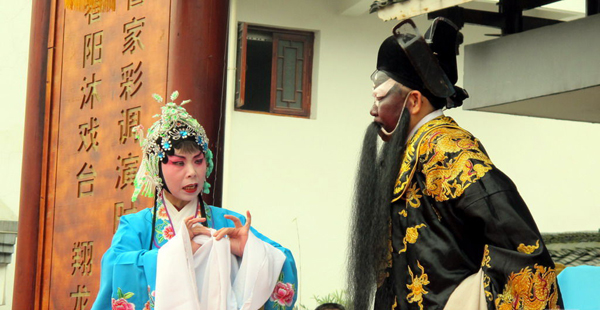 Zhuang Singing Festival Kicks off on March 3rd in Lujia Village, Guilin ...