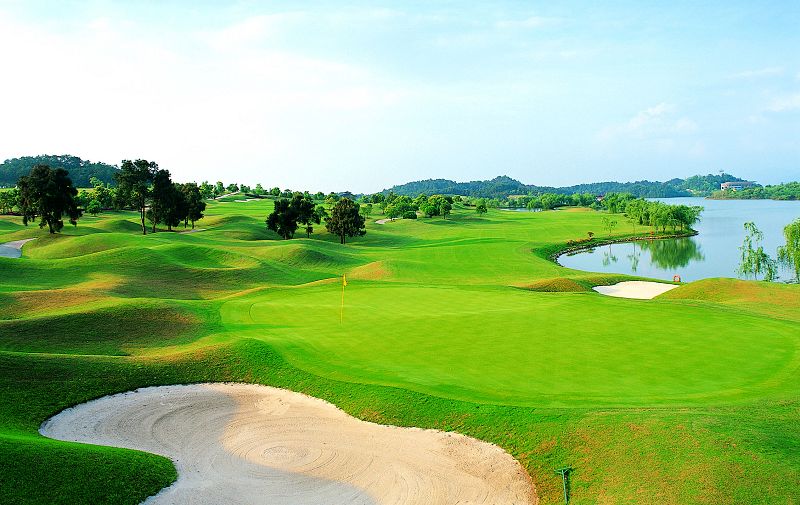 Guilin Merryland Golf Club