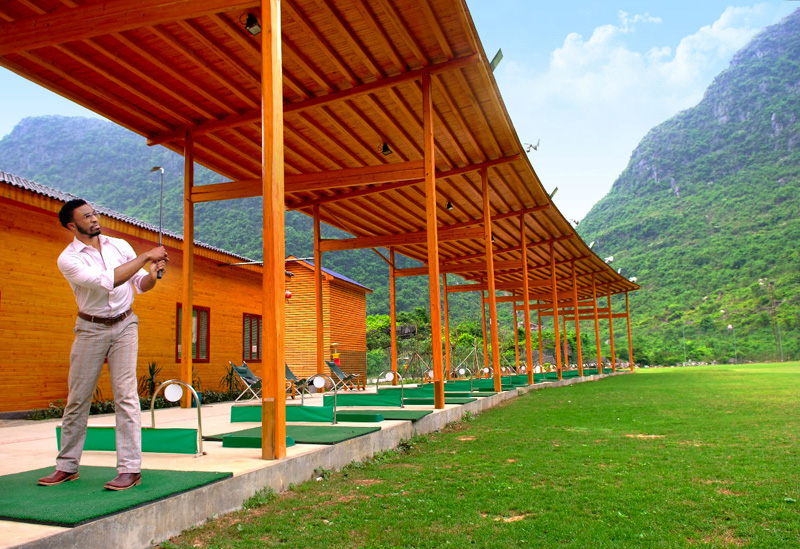 Guilin Merryland Golf Club, Guilin Guangxi photos