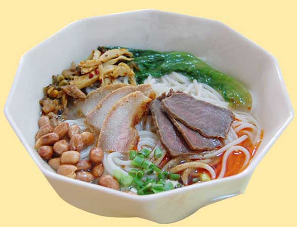 Photo, Image & Picture of Guangxi Guilin Rice Noodles