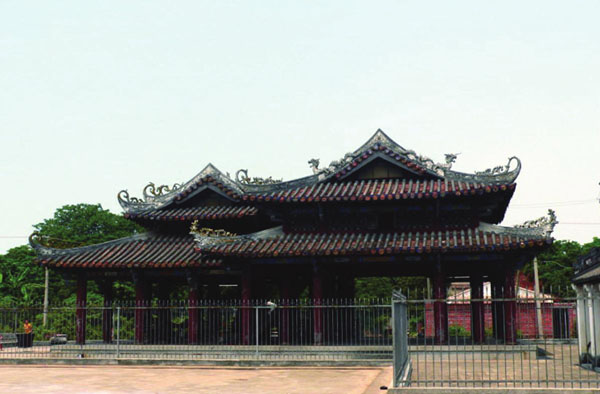 Photo, Image & Picture of Han Dynasty Tomb Group Museum View