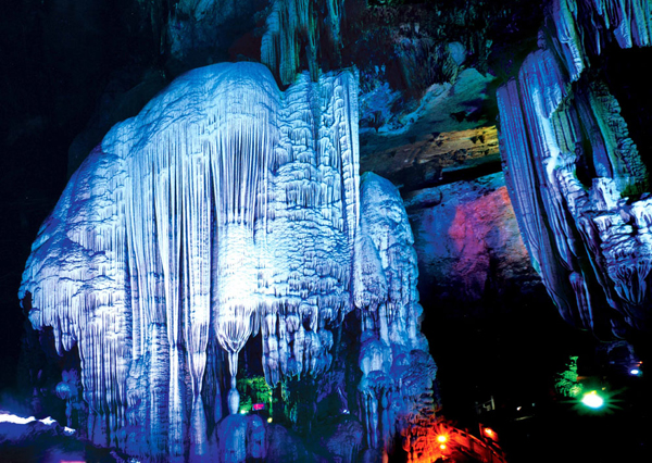 Photo, Image & Picture of Silver Diamond In Silver Cave