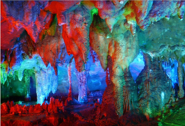 Photo, Image & Picture of Silver Cave Yangshuo