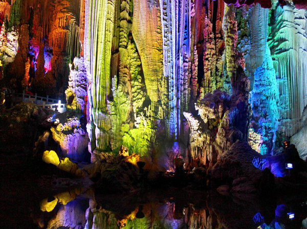 Photo, Image & Picture of Silver Cave Yangshuo China