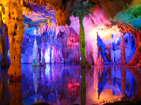 Photo, Image & Picture of Silver Cave Scene