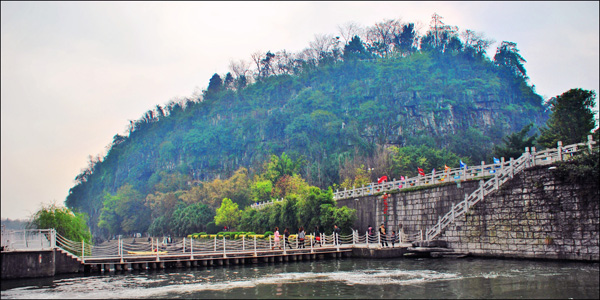 Photo, Image & Picture of Tour to Taohua River