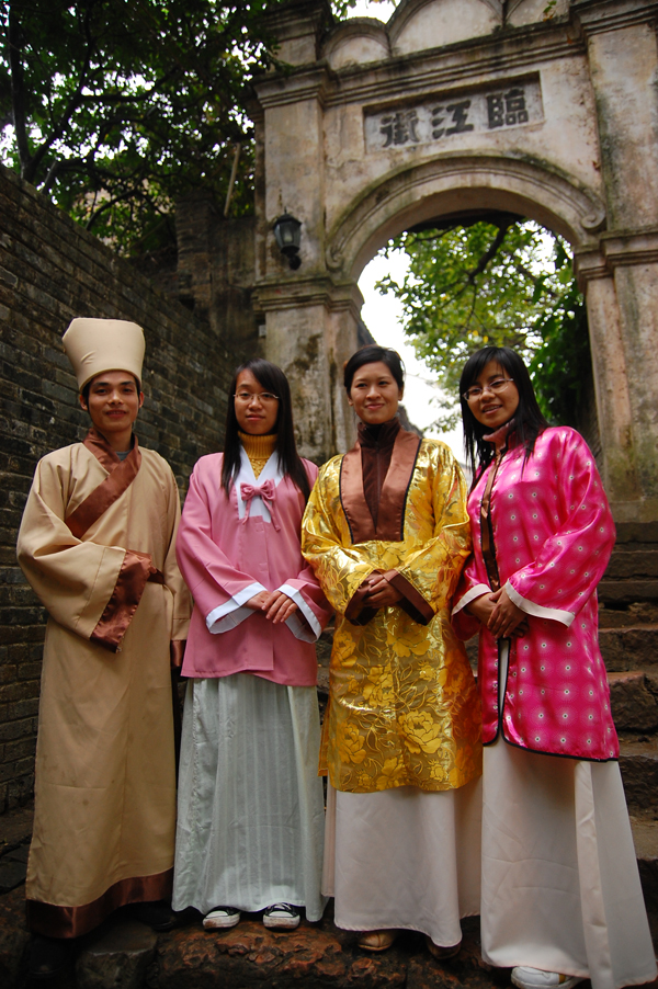 Photo, Image & Picture of Yangmei Ancient Town Nanning